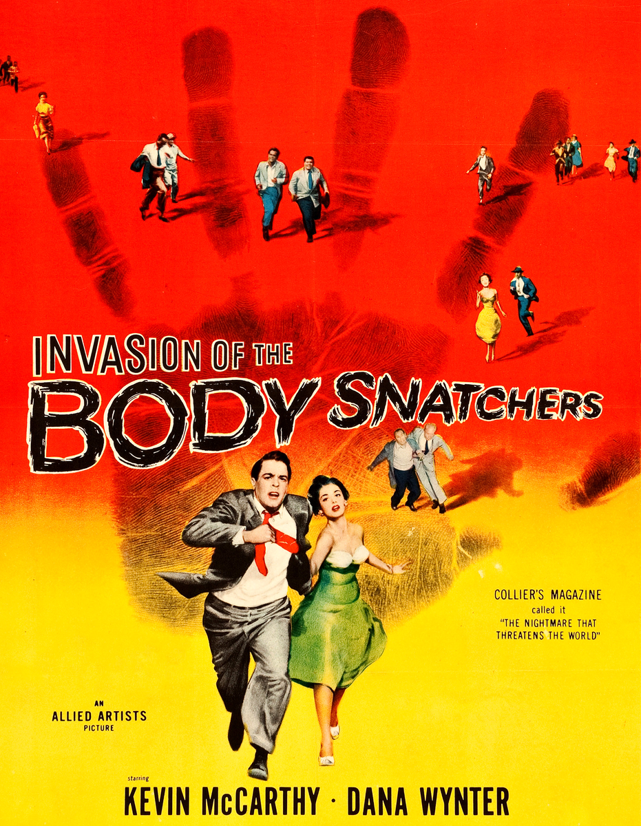 Invasion of the Body Snatchers – Blackstone