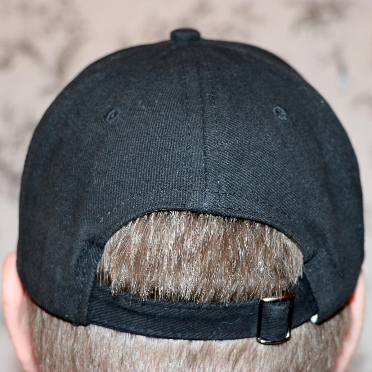 Jake's Blackstone Cotton Cap